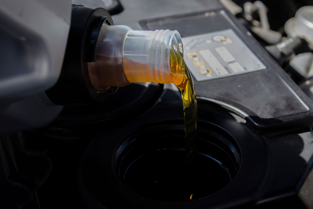 Vaihteistoöljyn vaihto - Autovaraosa Fixus Oy